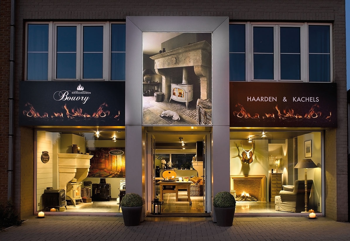 BBQ - Sierschouwen Bouvry